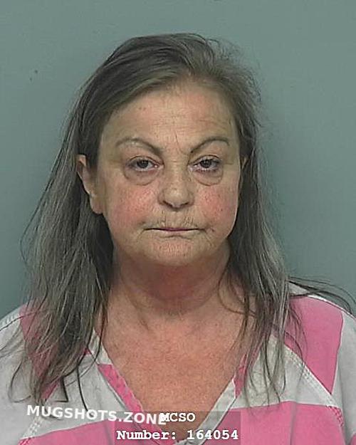 CRUTHIS BARBARA RUTH 07/20/2022 - Montgomery County Mugshots Zone