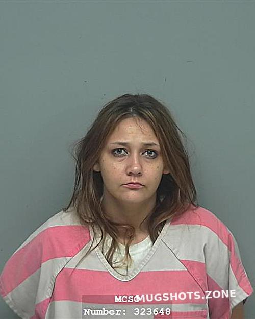 AVERY CRYSTAL RENEE 07/21/2022 - Montgomery County Mugshots Zone