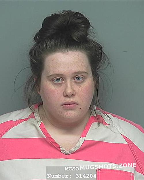 Berger Kayla Jean 07222022 Montgomery County Mugshots Zone