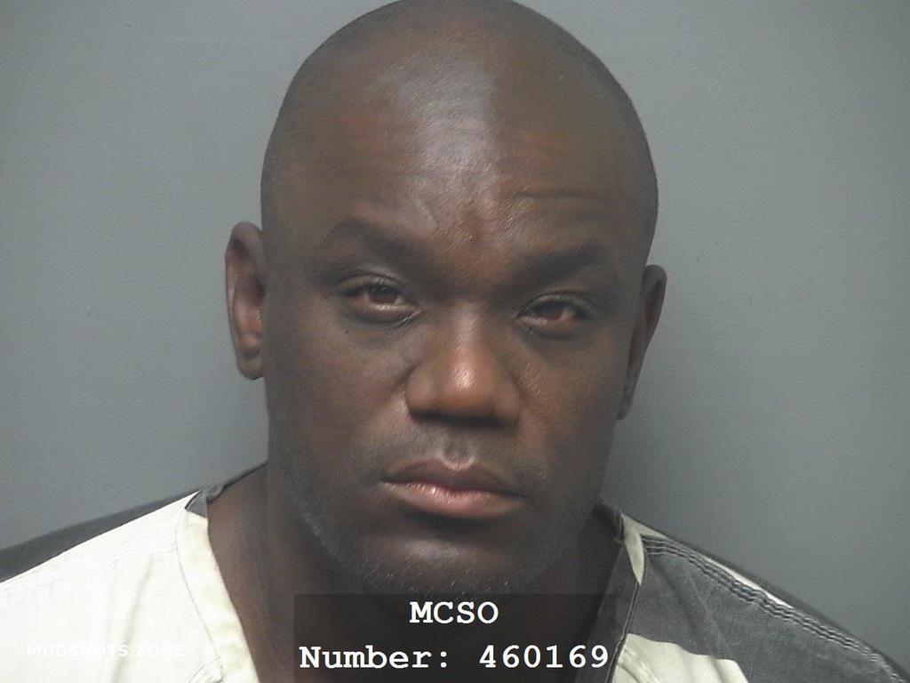 WORTHEN SAMUEL JAMES 07/25/2022 - Montgomery County Mugshots Zone