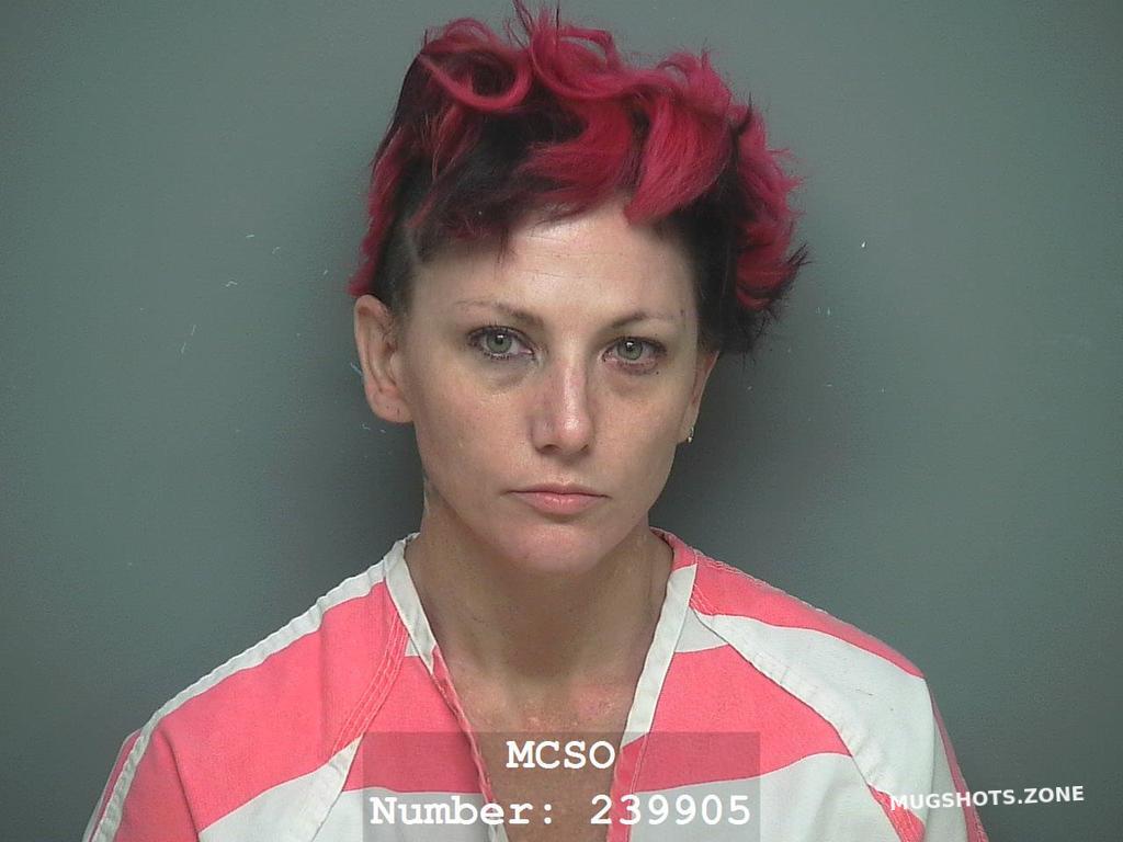 ALMENDAREZ BRANDY RANAE 07/25/2022 - Montgomery County Mugshots Zone