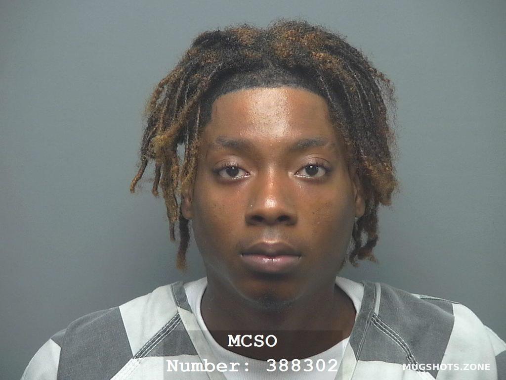 MCDANIELS KENDRICK JAMAL 07/25/2022 - Montgomery County Mugshots Zone
