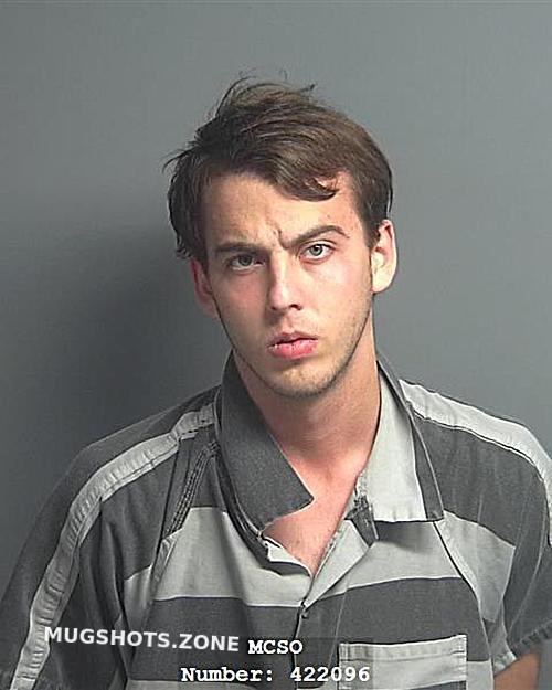 FONTENOT CALEB SHANE 07/26/2022 - Montgomery County Mugshots Zone