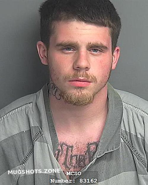 KARALIS BRICE RYAN 07/27/2022 - Montgomery County Mugshots Zone