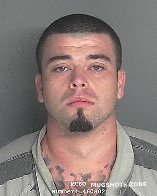 PREVOST MARK-DANIEL PERRY 07/28/2022 - Montgomery County Mugshots Zone