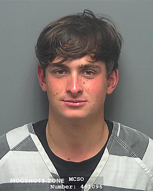 GOMBERG MICHAEL ALEXANDER 07/29/2022 - Montgomery County Mugshots Zone