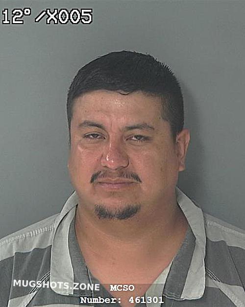 RIVERA CHAVEZ FERNANDO 07/31/2022 - Montgomery County Mugshots Zone