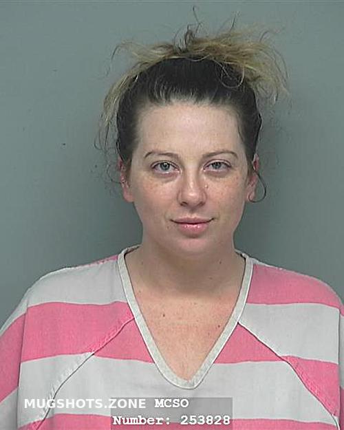 CORLEY LAURA JOY 08/02/2022 - Montgomery County Mugshots Zone