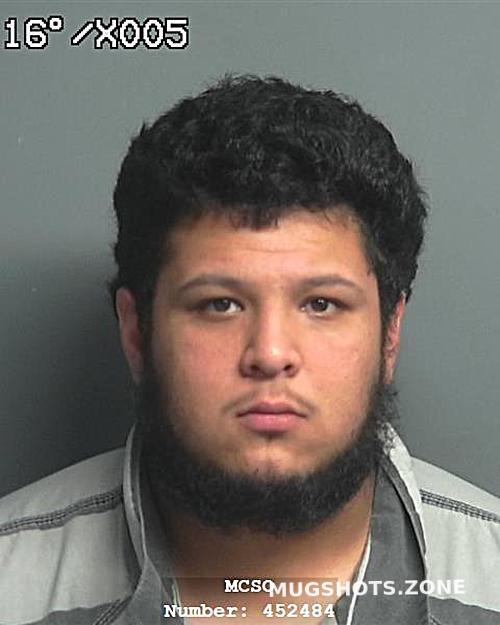 MENDEZ JONATHAN 08/02/2022 - Montgomery County Mugshots Zone
