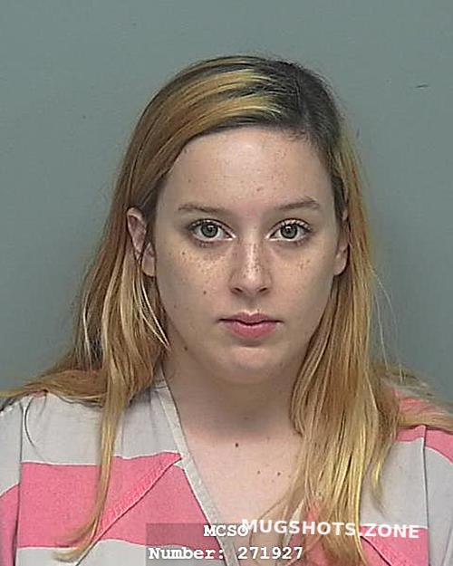 MCGHEE RACHEL ELIZABETH 08/03/2022 - Montgomery County Mugshots Zone