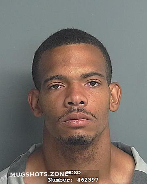 WILLIAMS MYRON JAMES 08/05/2022 - Montgomery County Mugshots Zone