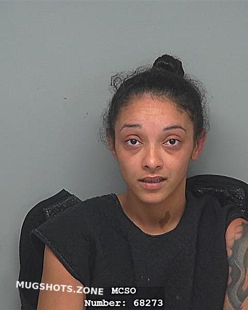 FRAME SARAH RUTH 08/06/2022 - Montgomery County Mugshots Zone