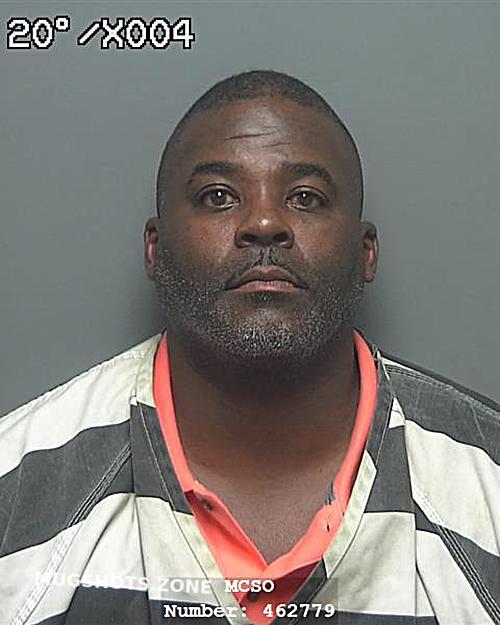 FREEMAN MILES PERCY 08/07/2022 - Montgomery County Mugshots Zone