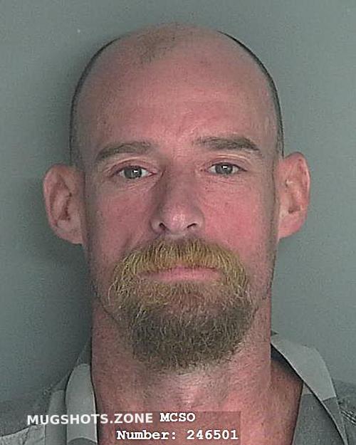 CASSADY PATRICK DARRELL 08/08/2022 - Montgomery County Mugshots Zone