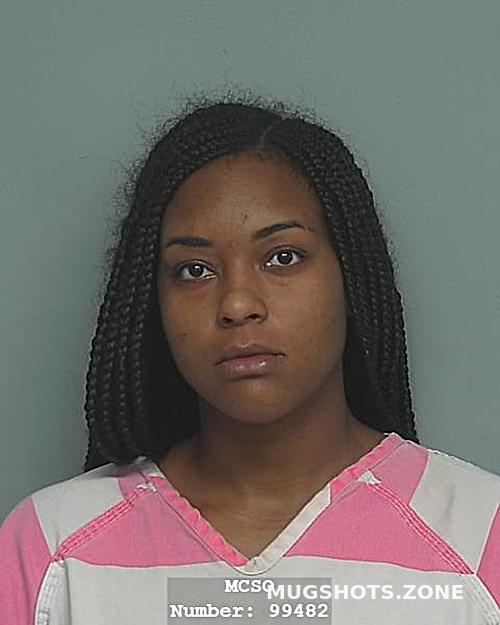 WILLIAMS OLEXIS LASHELL 08/08/2022 - Montgomery County Mugshots Zone