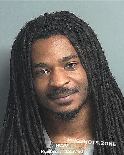 Herbert Lamar Rashad 08 09 2022 Montgomery County Mugshots Zone