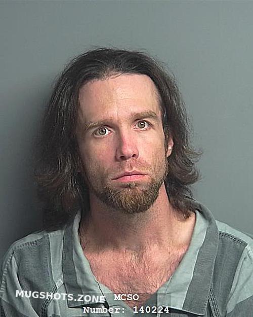 BARBER CALEB ANDREW 08/11/2022 - Montgomery County Mugshots Zone