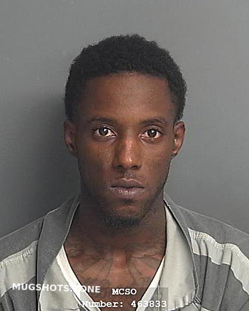 JONES DARRELL WAYNE 08/11/2022 - Montgomery County Mugshots Zone