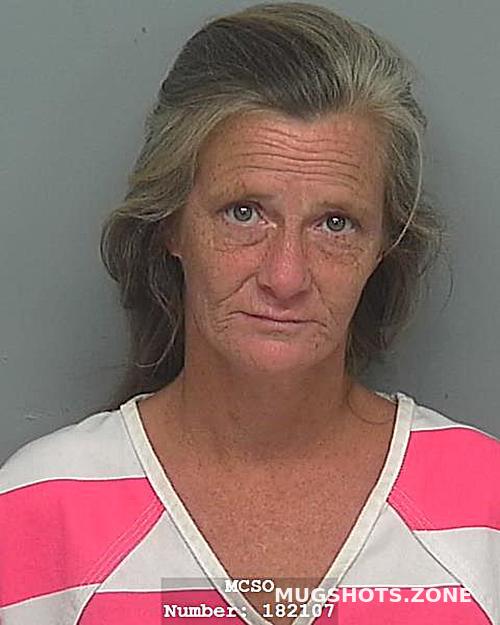 JONES MANDY MARIE 08/11/2022 - Montgomery County Mugshots Zone