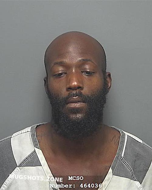 DURDEN MICHAEL SHANE 08/12/2022 - Montgomery County Mugshots Zone