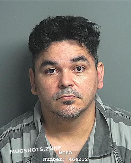 GARZA OMAR 08/14/2022 - Montgomery County Mugshots Zone
