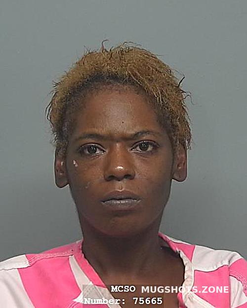 TIMS EPPS BRIA LEE ADRIAN 08/15/2022 - Montgomery County Mugshots Zone
