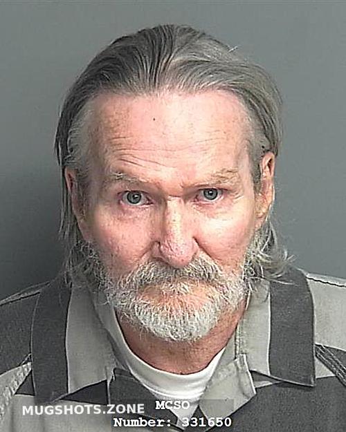 ROWELL DONNIE ACIE 08/17/2022 - Montgomery County Mugshots Zone