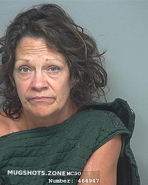 HARIDI ROBIN RICHELLE 08/18/2022 - Montgomery County Mugshots Zone