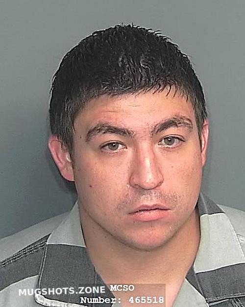 MALDONADO XAVIER MARCUS 08/20/2022 - Montgomery County Mugshots Zone