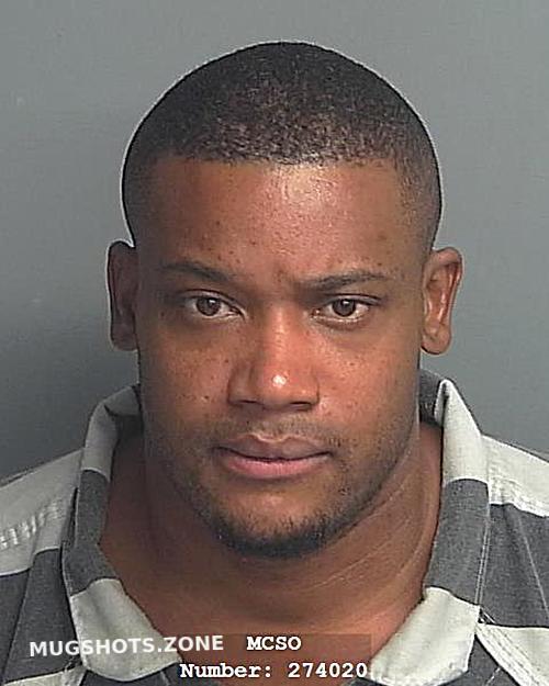 ANDERSON GEORGE RAY JR 08/20/2022 - Montgomery County Mugshots Zone