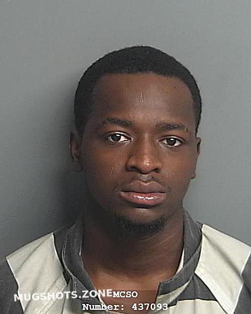 HALL CALEB XAVIER CORTEZ 08/20/2022 - Montgomery County Mugshots Zone