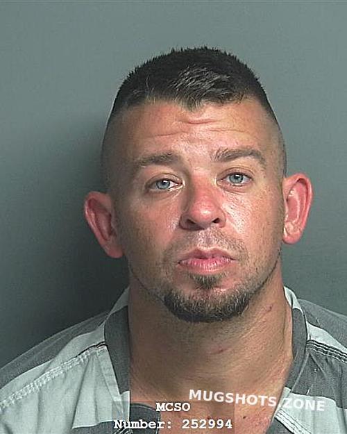 BEASLEY DUSTIN WAYNE 08/21/2022 - Montgomery County Mugshots Zone