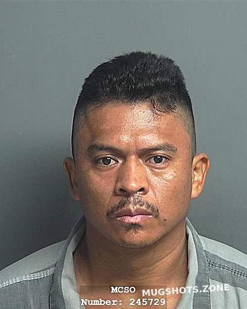 OROS-SANCHEZ JULIO ADRIAN 08/22/2022 - Montgomery County Mugshots Zone