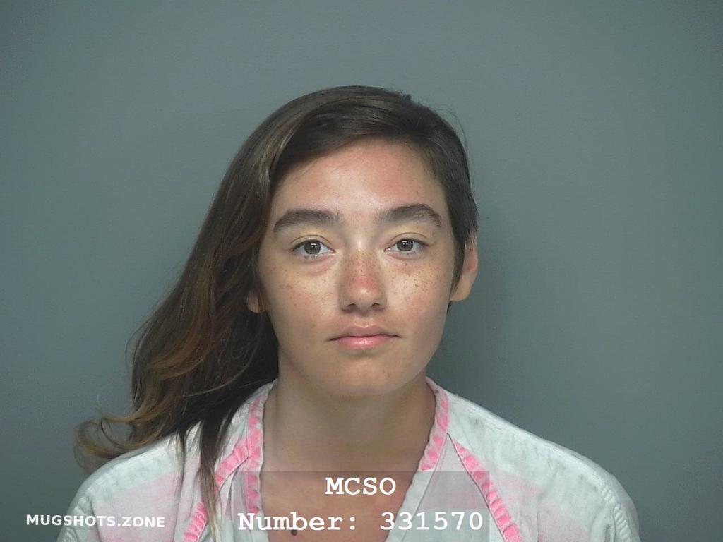 COLUNGA CALISTA STAR 08/24/2022 - Montgomery County Mugshots Zone