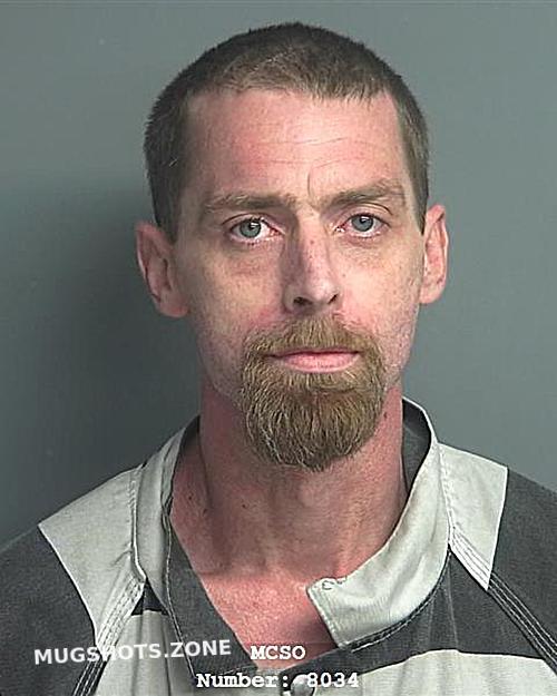 MCLAMB JOSEPH ALLEN 08/24/2022 - Montgomery County Mugshots Zone