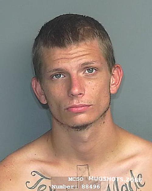 YALE ALEXANDER JOHN 08/25/2022 - Montgomery County Mugshots Zone