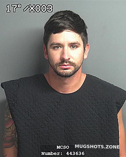 MARTINEZ TRAVIS RYAN 08/26/2022 - Montgomery County Mugshots Zone