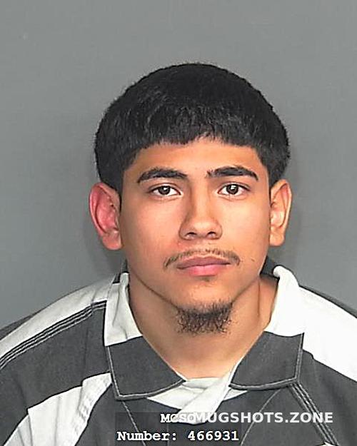 OCHOA LOUIS BRYAN 08/26/2022 - Montgomery County Mugshots Zone