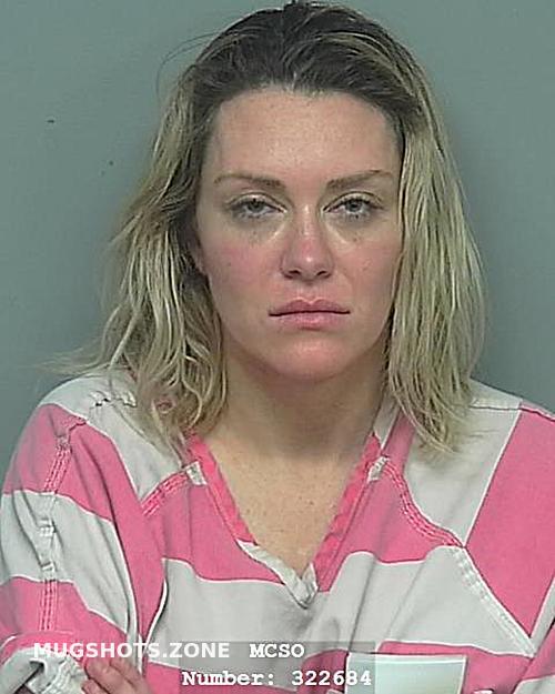 HYDE ASHLEY YVONNE LEECH 08/27/2022 - Montgomery County Mugshots Zone