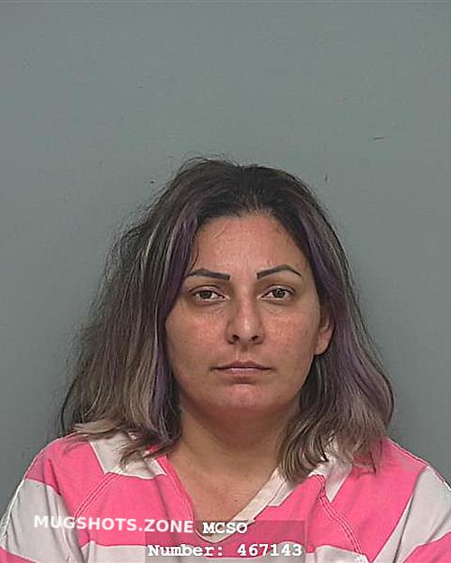 PORTILLO KAILY MAILI 08/28/2022 - Montgomery County Mugshots Zone
