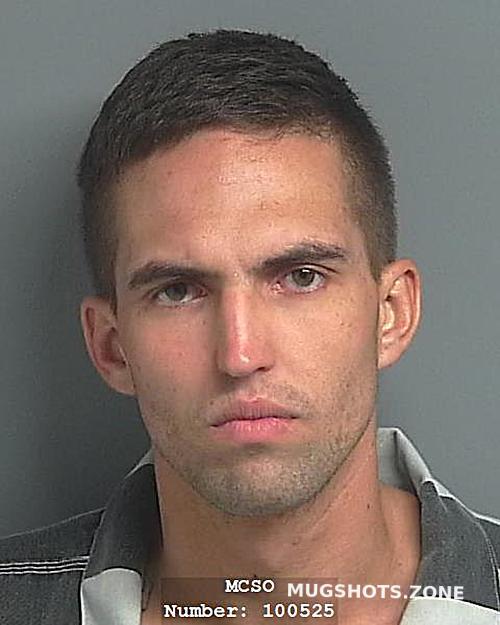 POLHEMUS BENJAMIN VANN 08/28/2022 - Montgomery County Mugshots Zone