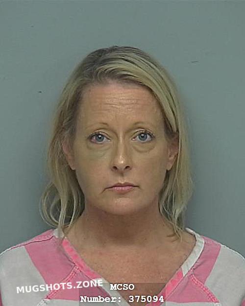 COLEMAN-HUDSON SUSAN LYNN 08/29/2022 - Montgomery County Mugshots Zone