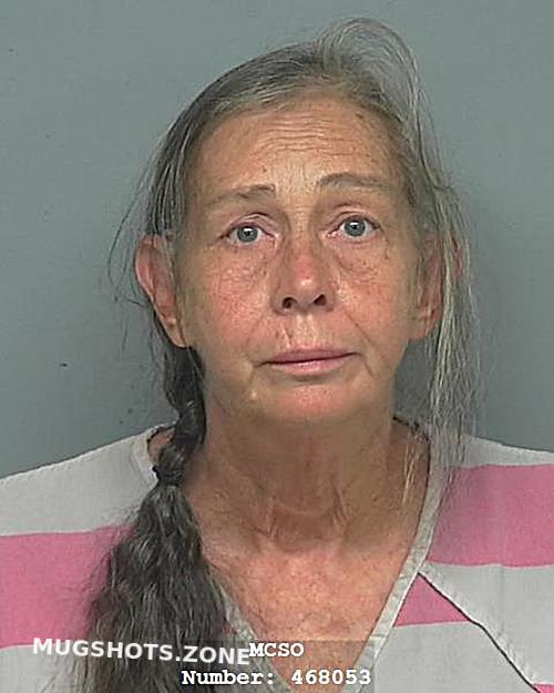 MOSLEY DEBORAH ANN 09/01/2022 - Montgomery County Mugshots Zone