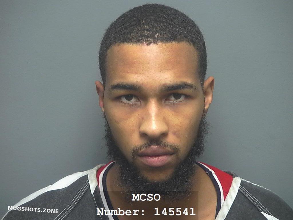 LOVE TAVION XAVIOR 09/02/2022 - Montgomery County Mugshots Zone