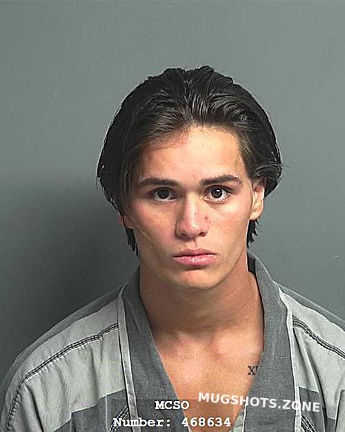 MCCRARY-SERRANO JOHN RYAN 09/04/2022 - Montgomery County Mugshots Zone