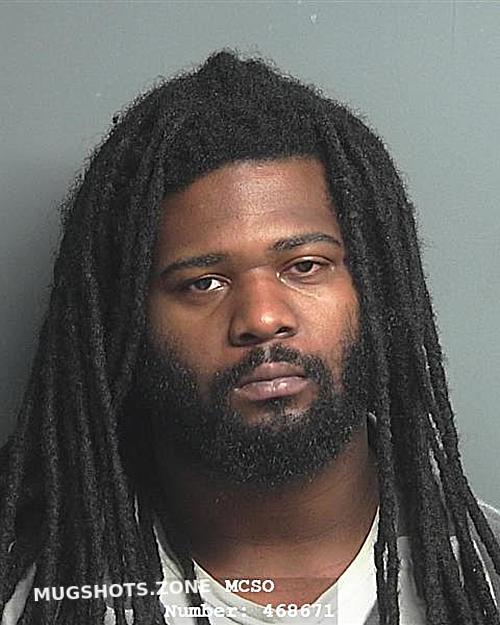 LEWIS TARELL MONTEZ 09/04/2022 - Montgomery County Mugshots Zone