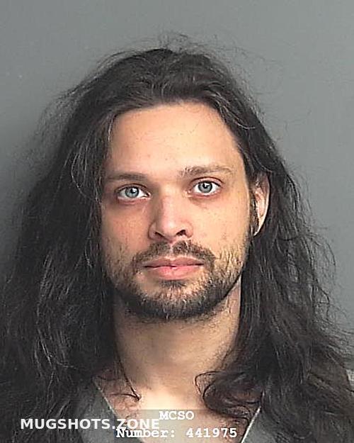RYAN JUSTIN DOYLE 09/05/2022 - Montgomery County Mugshots Zone