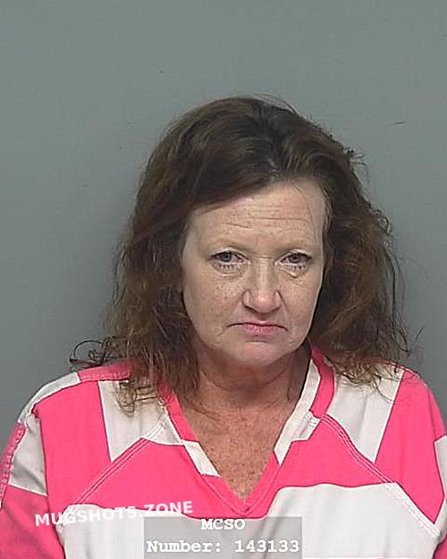 CLARK KIMBERLY SHORT 09/07/2022 - Montgomery County Mugshots Zone
