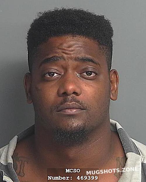 CARTER REGINALD DEWAYNE 09/08/2022 - Montgomery County Mugshots Zone