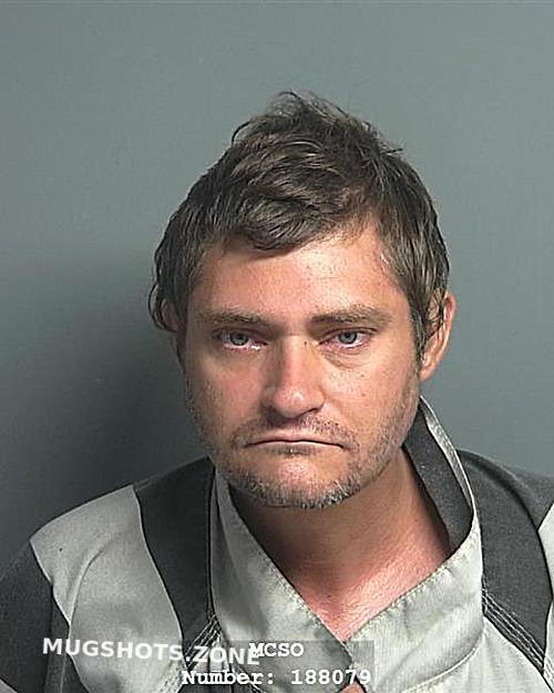 CHAIN MARK ALLAN 09/12/2022 - Montgomery County Mugshots Zone